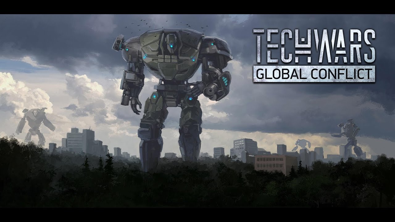 Techwars Global Conflict trailer - YouTube