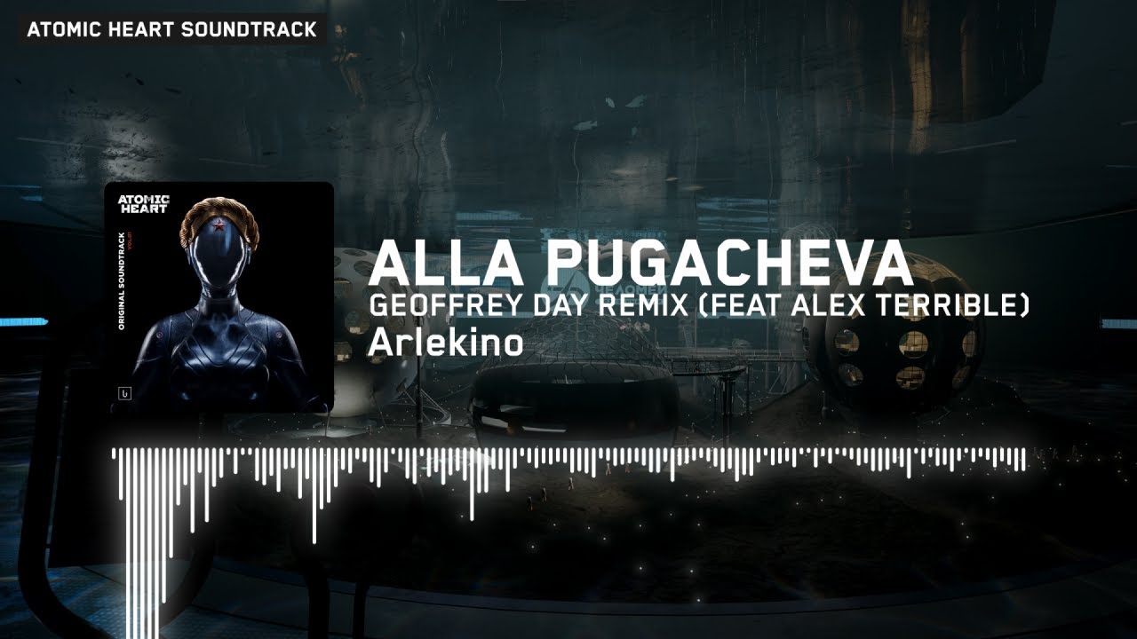 Atomic Heart: Arlekino Geoffrey Day Remix (feat. Alex Terrible ...