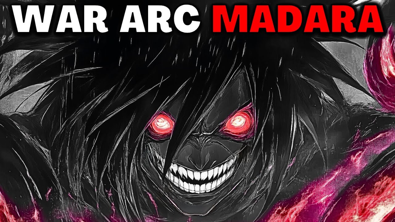 How Strong Will Rewrite Madara Be??? (MASSIVE REWRITE SPOILERS) - YouTube