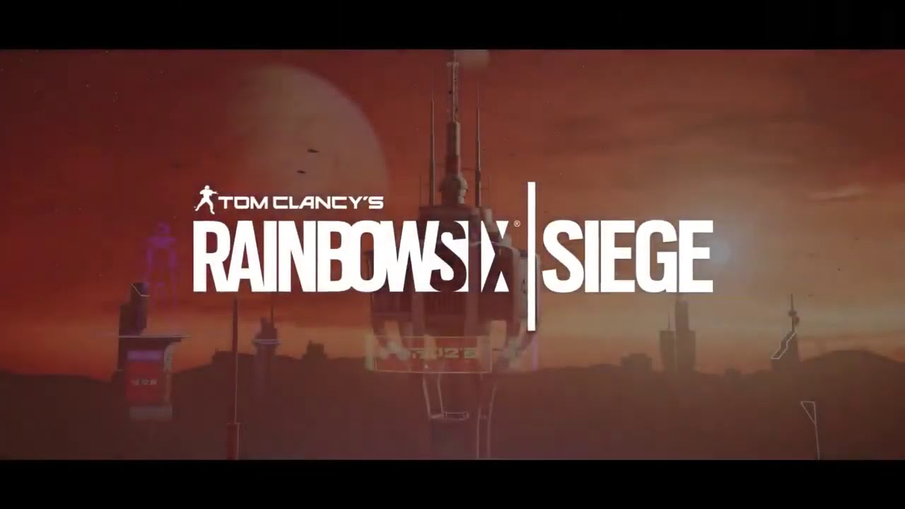 Rainbow Six Siege - Mute Protocol event Trailer - YouTube
