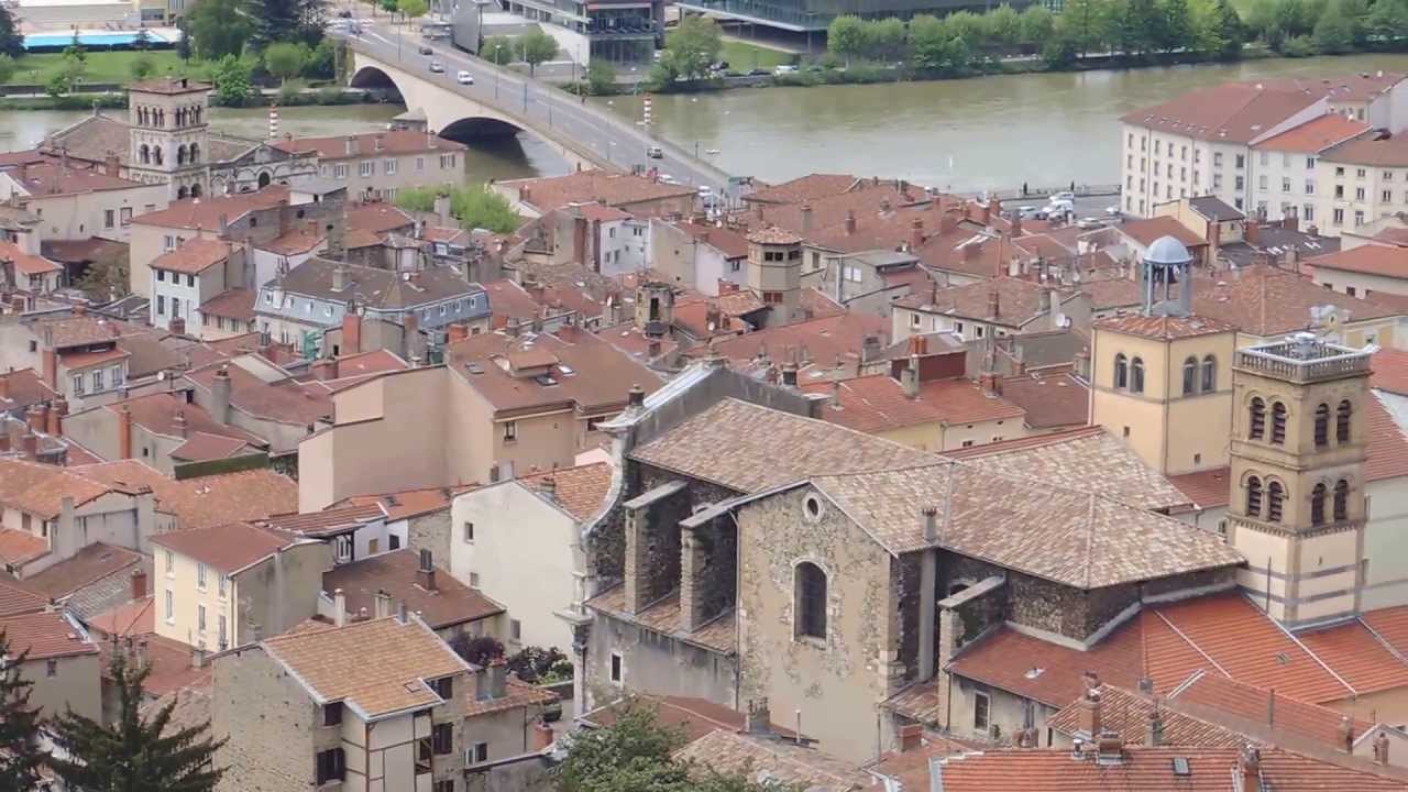 vienne 38200 - YouTube