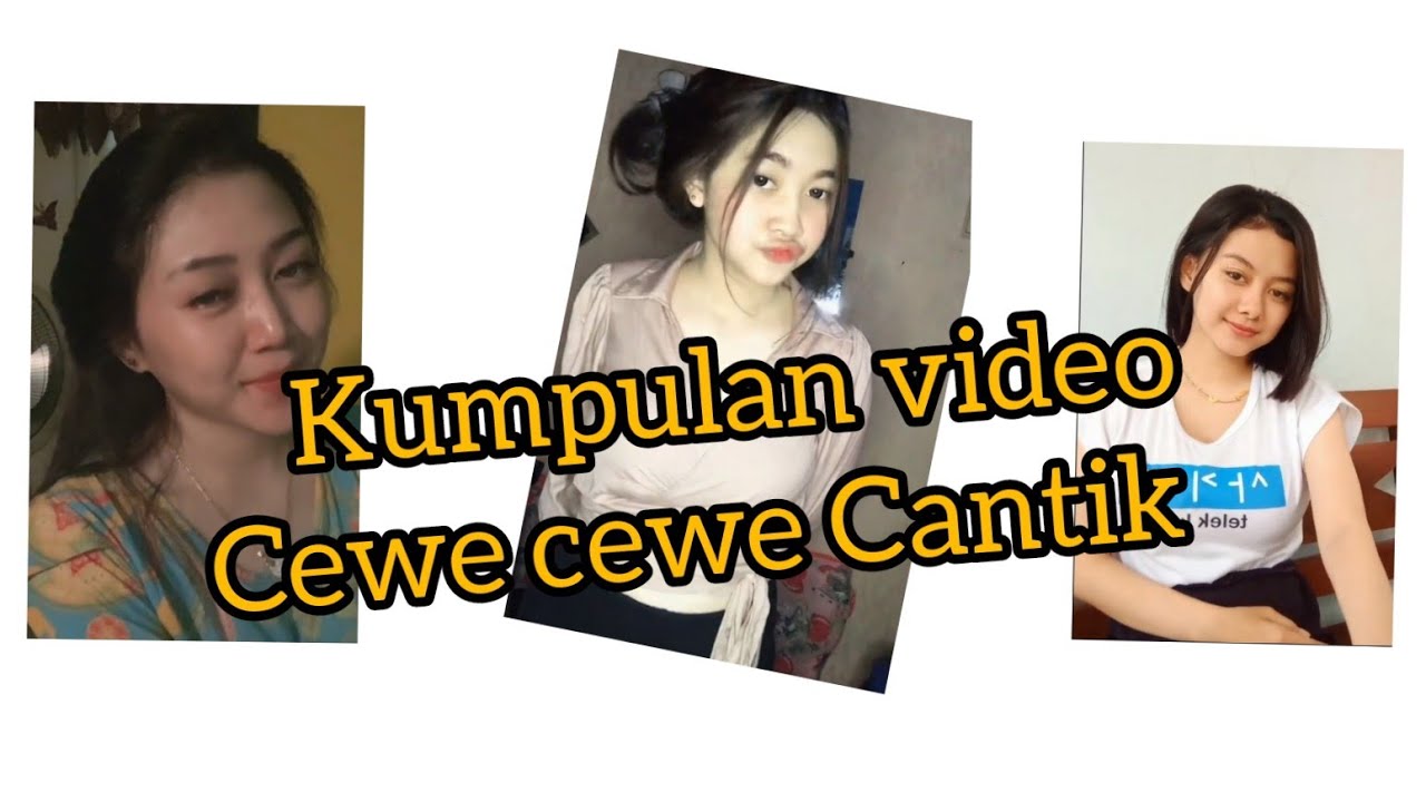 GOYANGAN CEWE CEWE CANTIK#snackvideo#viralcantik# - YouTube