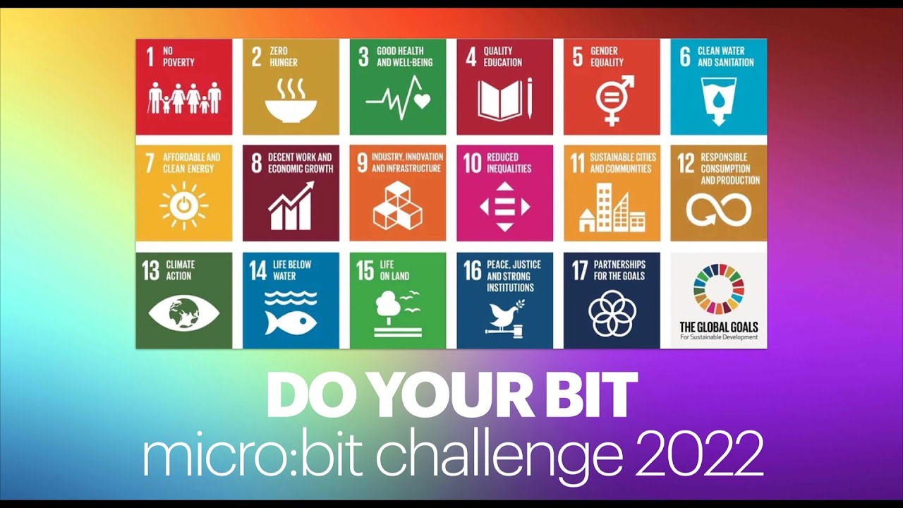 micro:bit "do your bit" Challenge 2022 (explained in Hindi) - YouTube