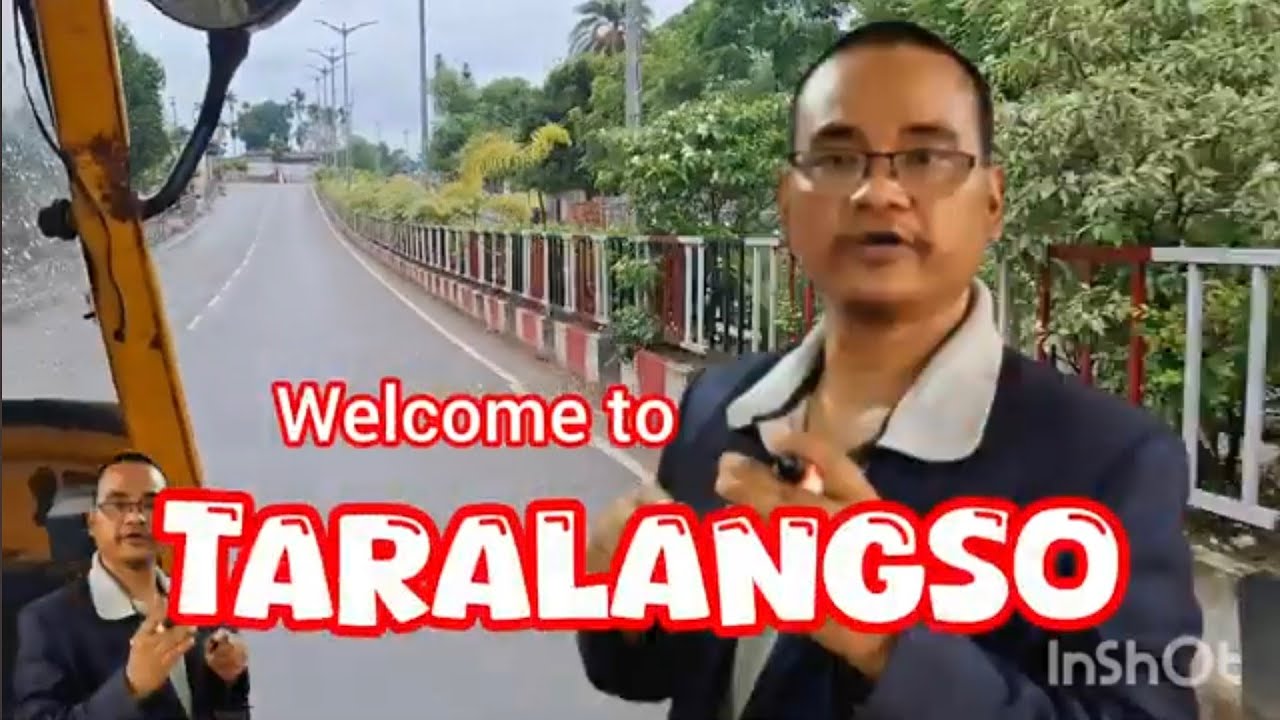 Mubin Rabha Video on Taralangso(Diphu) - YouTube