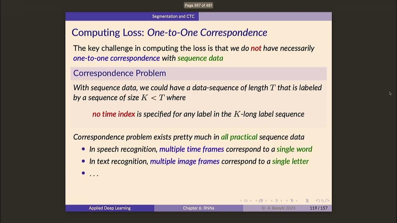 ECE1508: Applied Deep Learning - Lecture 20 - YouTube