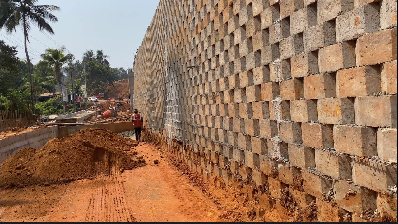 Nh66 ##Kerala biggest elevated bypass Valancheri Vattappara ...