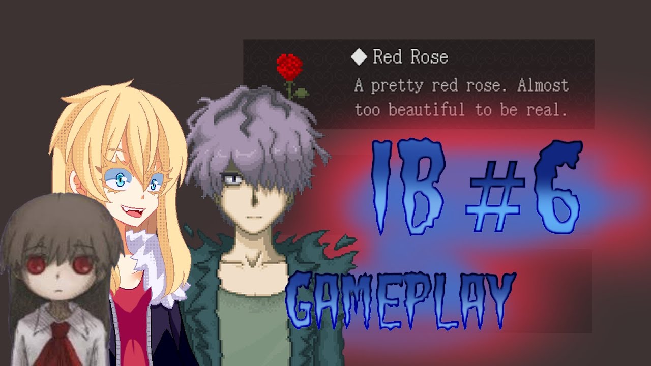 La confusión del té y la boda | Ib Gameplay - YouTube