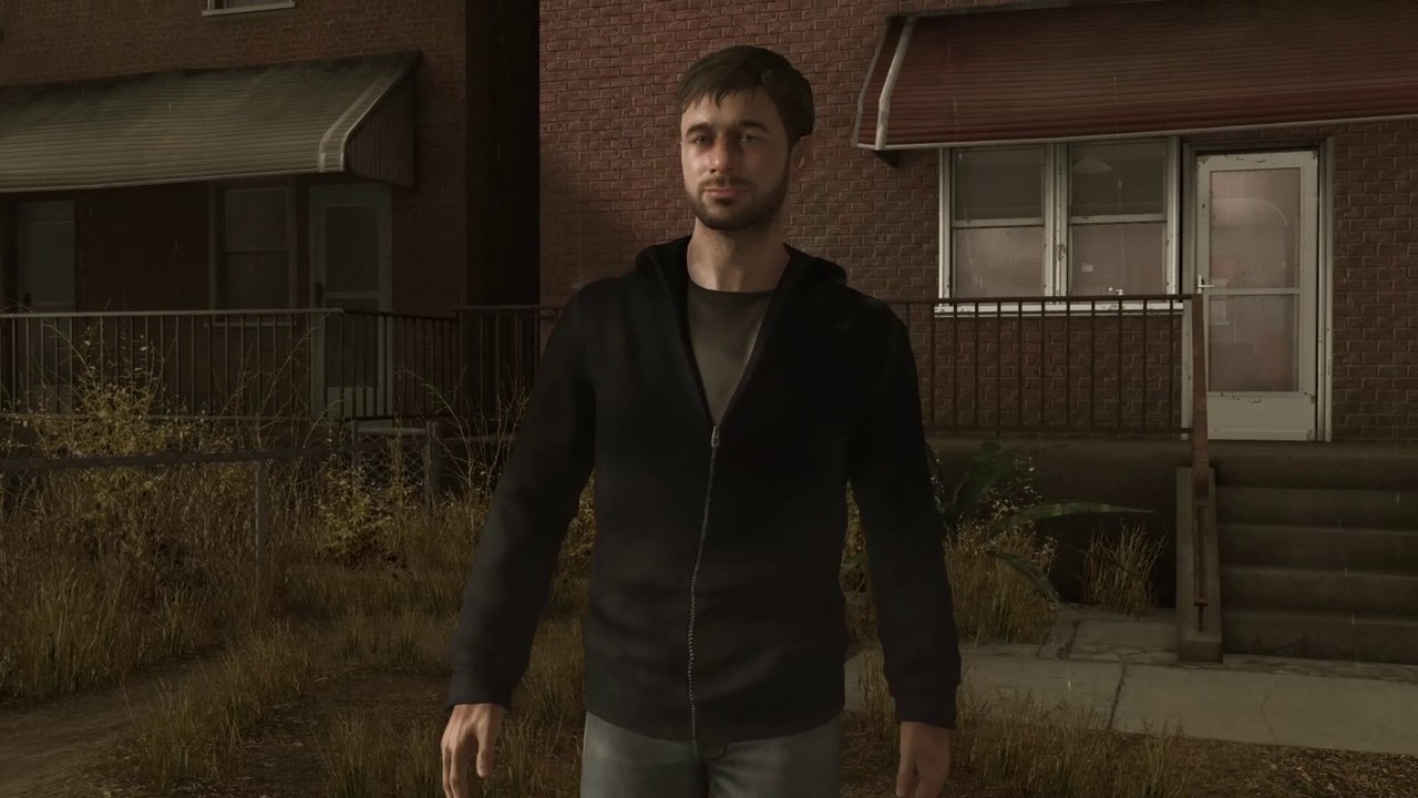 Detective Scott shelby heavy rain parte 2 - YouTube