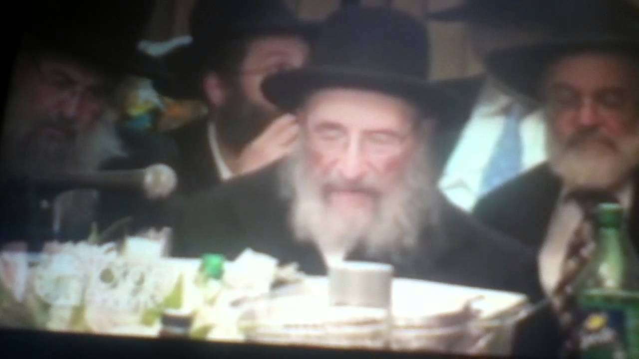 Rav moshe wolfson: 5775- year of geulah - part 3 - YouTube