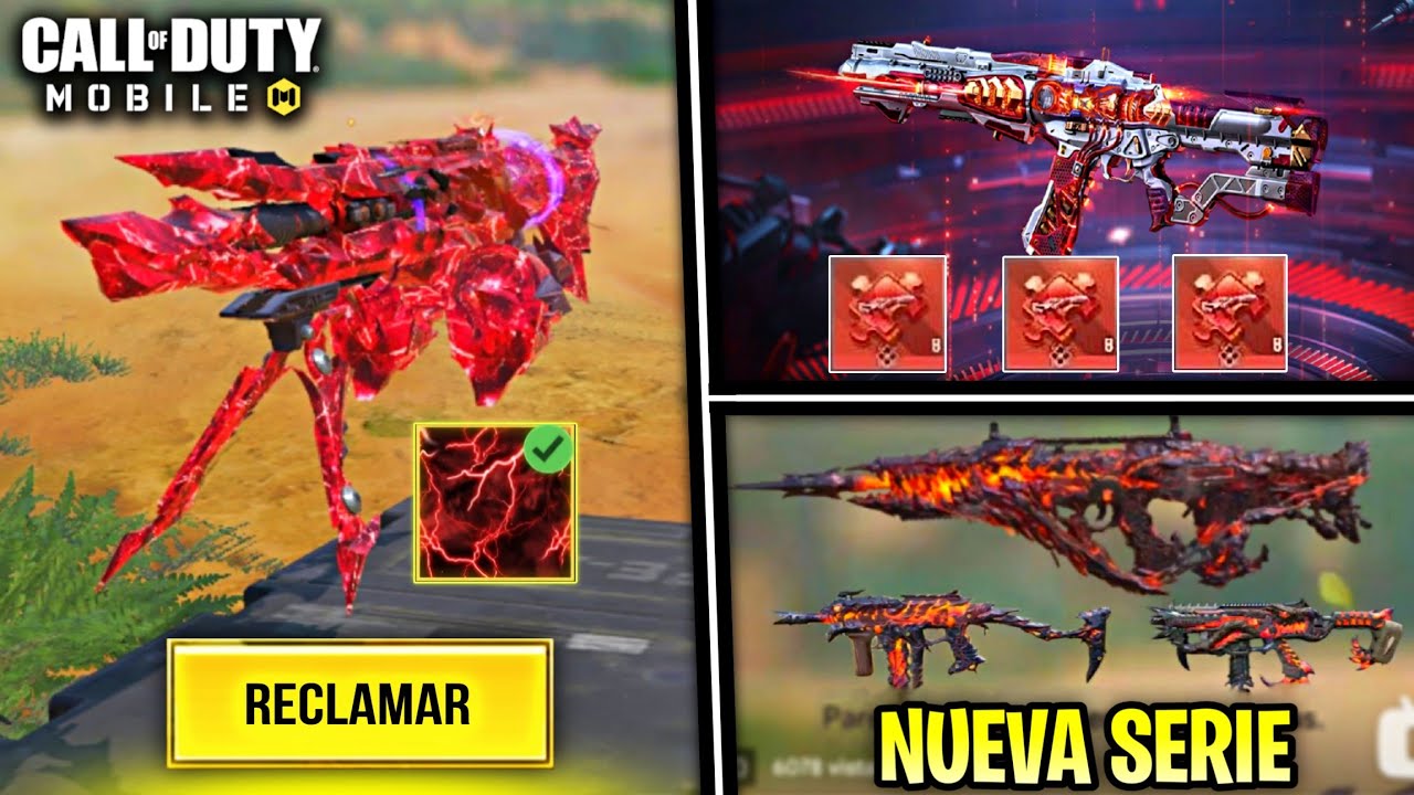 VUELVE!! CAMUFLAJE RED SPRITE - TARJETAS MÍTICAS GRATIS - NUEVA SERIE ...