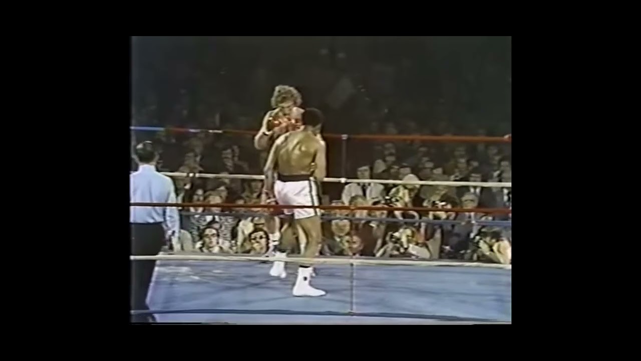 Muhammad Alì vs Joe Bugner 1 14/2/1973 - YouTube