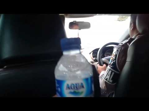 👽👽👽sedia botol takut kencing didalam mobil polisi