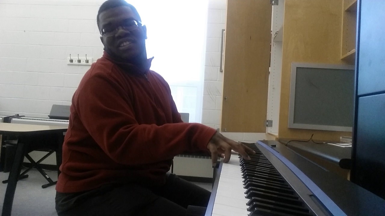 Terrance Shider Always And Forever Piano Cover - YouTube