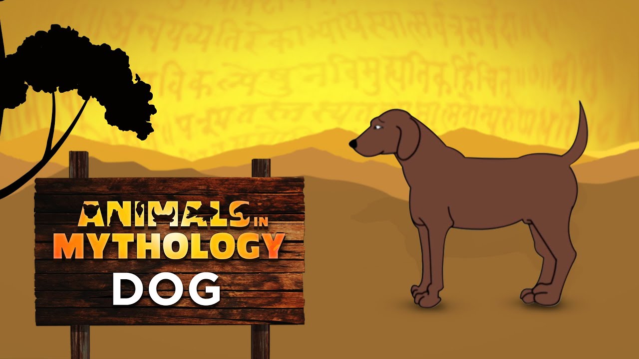 Animals In Mythology - Dog | Dogs in Hinduism | EPIC | Full Episode ...