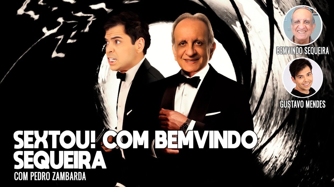 SEXTOU com Bemvindo Sequeira - YouTube