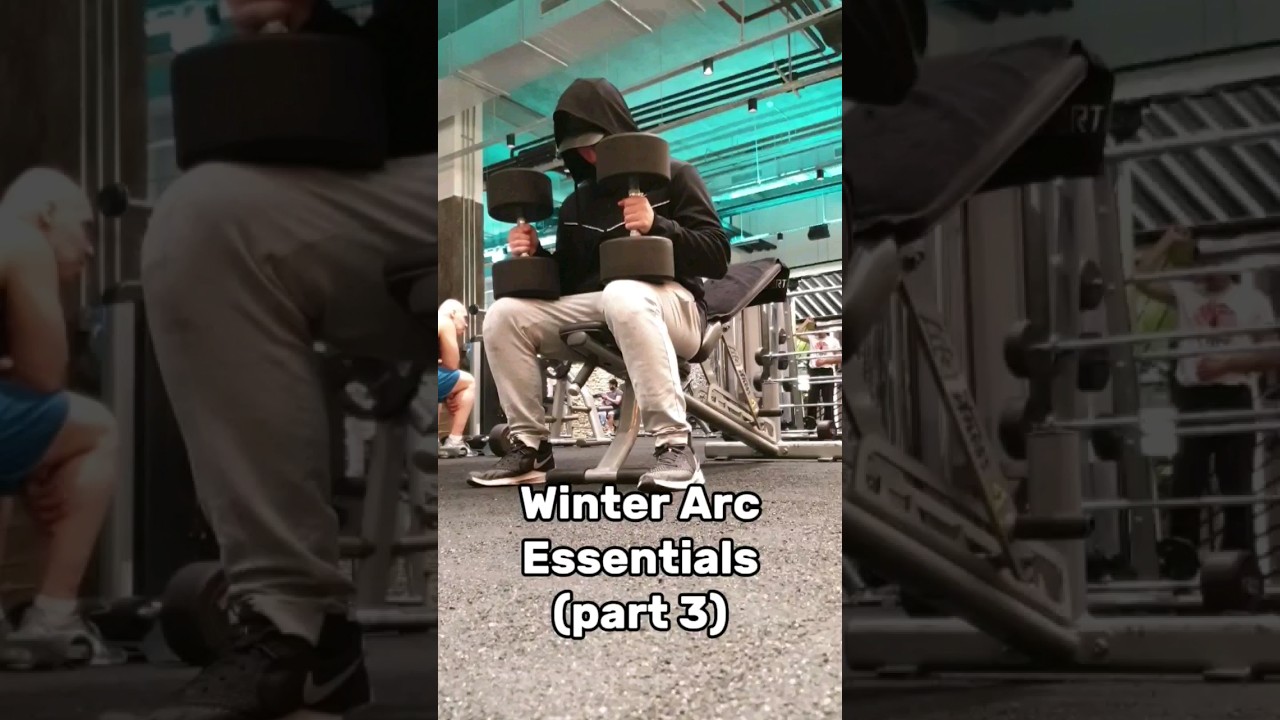 Winter Arc Essentials part 3 - YouTube