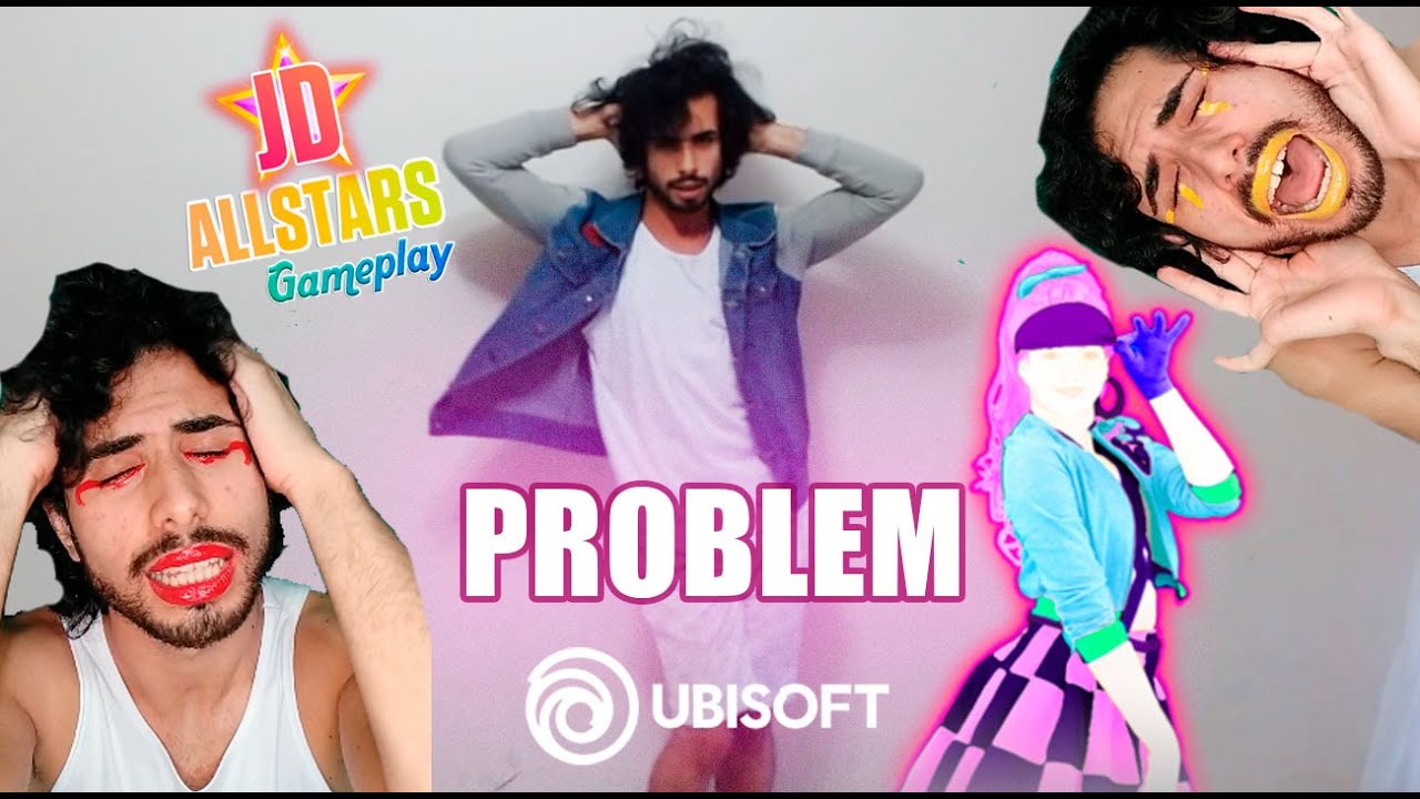 JUST DANCE UNLIMITED | PROBLEM - Ariana Grande Ft. Iggy Azalea and Big ...