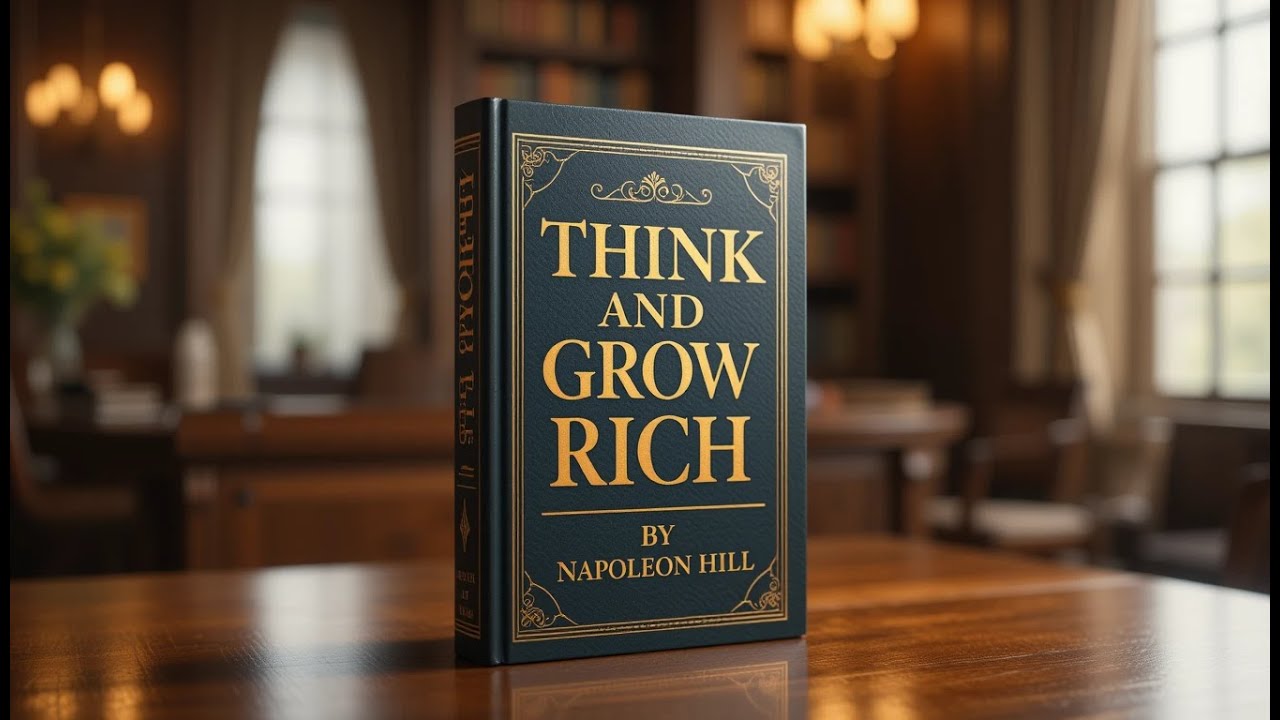 Think & Grow Rich - Story of Edwin C Barnes - YouTube