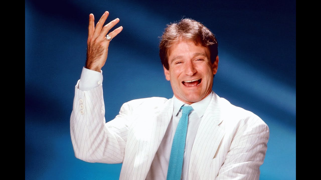 Robin Williams Live At The Met Alcohol Marijuana - YouTube