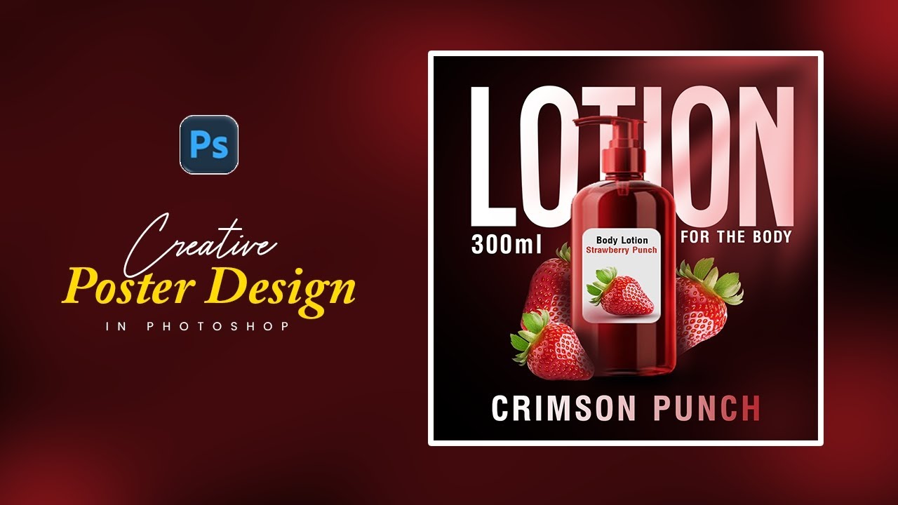 Trending Social Media Post Design in Photoshop 2025 | Eye-Catching ...