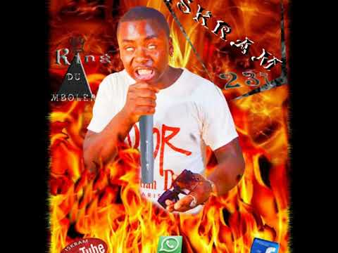 ISKRAM 237 [MBOLÉ WORK] audio officiel - YouTube
