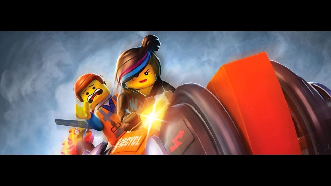 The LEGO Movie Videogame Part 14: Bricksburg Under Attack - YouTube