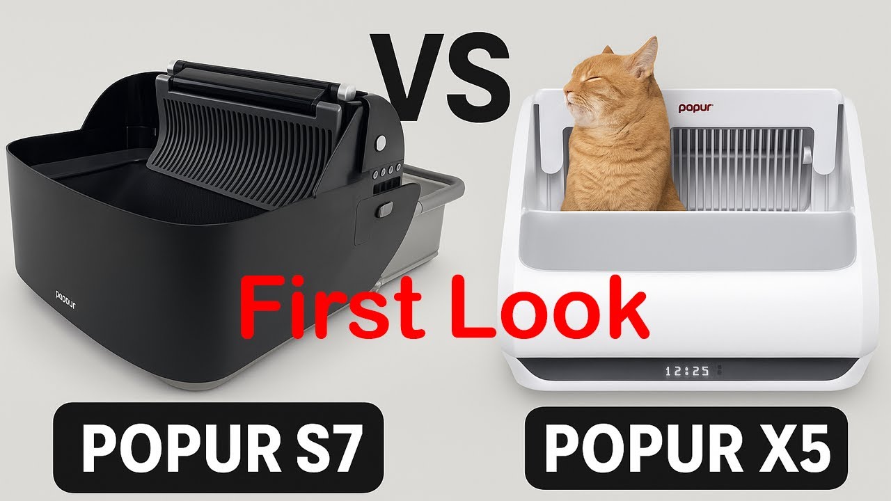 Popur S7 - Worth The Upgrade from Popur X5? - YouTube