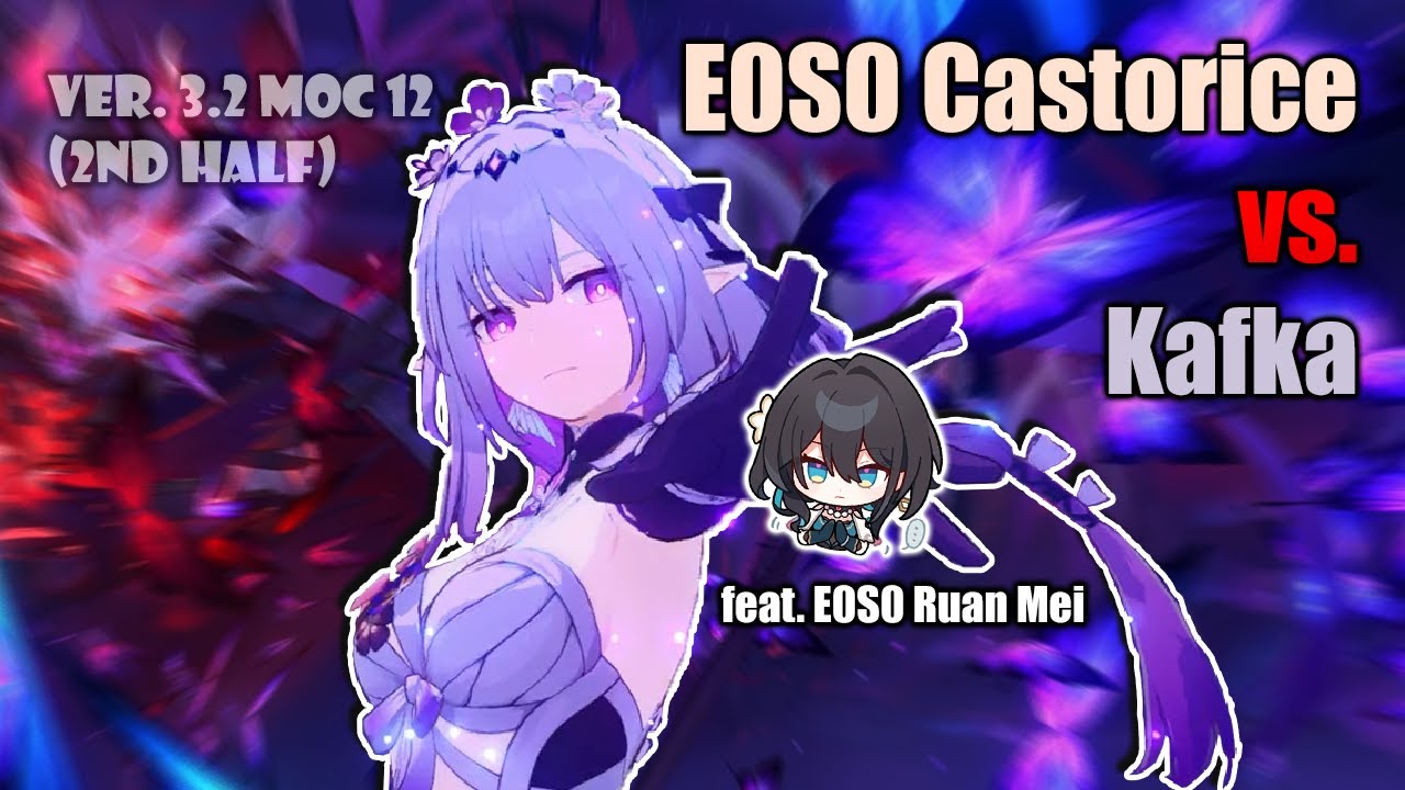 My F2P Castorice Experience - YouTube