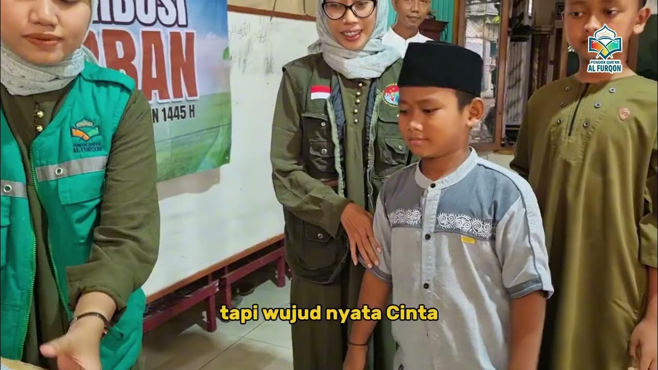 Qurbanmu, Bukti Cinta kepada Allah & Sesama - YouTube