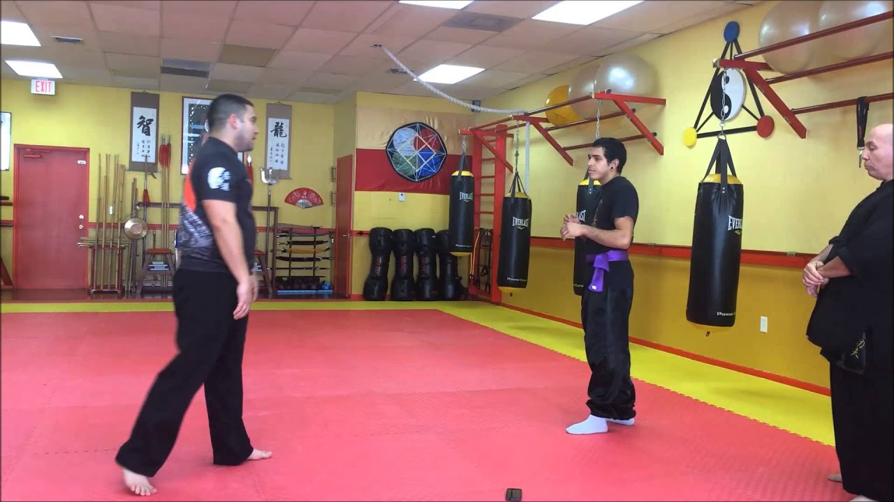 Why do Kung Fu Fighters fail ? - YouTube