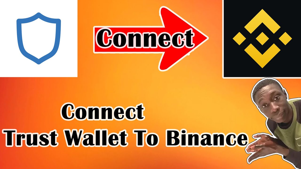 How To Connect Trust Wallet To Binance ||Crypto Pratik|| - YouTube