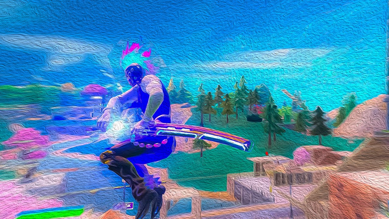 Fortnite, but 𝐚𝐧𝐢𝐦𝐞 𝐬𝐭𝐲𝐥𝐞 - YouTube