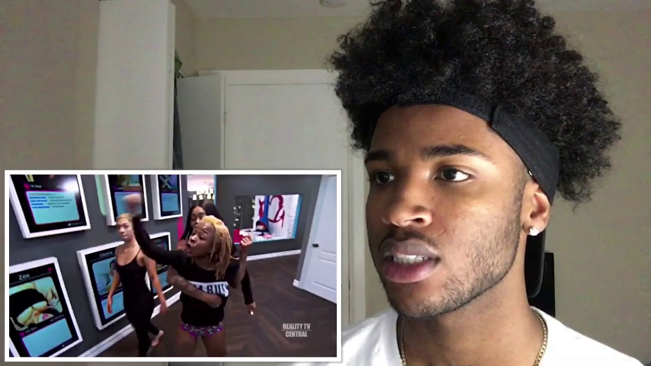BGC16: BRYNESHA / TALONE BADDEST MOMENTS [SOCIAL DISRUPTION] (REACTION ...