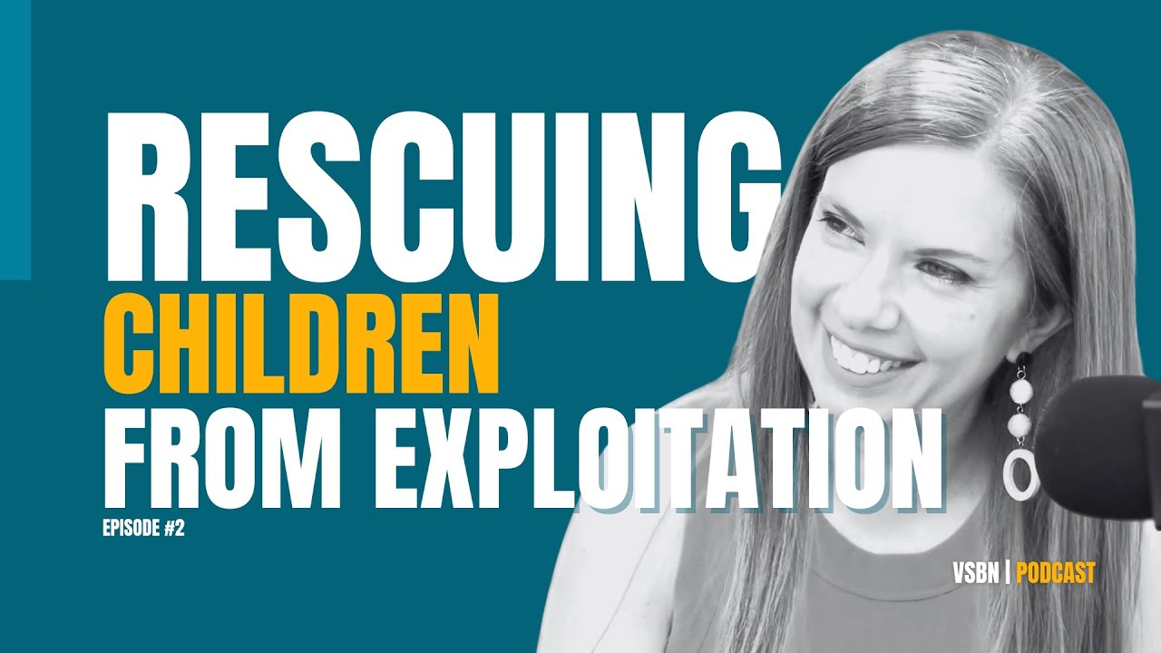 Tread On Trafficking with Marija Caruana-Smith - YouTube