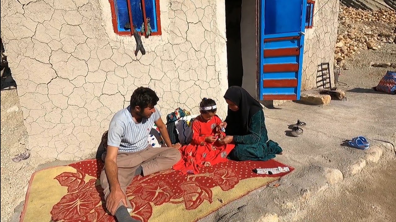 "Spiritual life of nomads: companionship with the girl who was found in ...