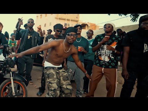 Starking Boycrak - Badass (clip vidéo)