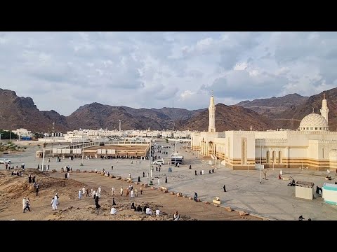 Masjid Shuhada Uhud | Mount Uhud | Jabal Al-Rumah | The Martyrs of Uhud ...