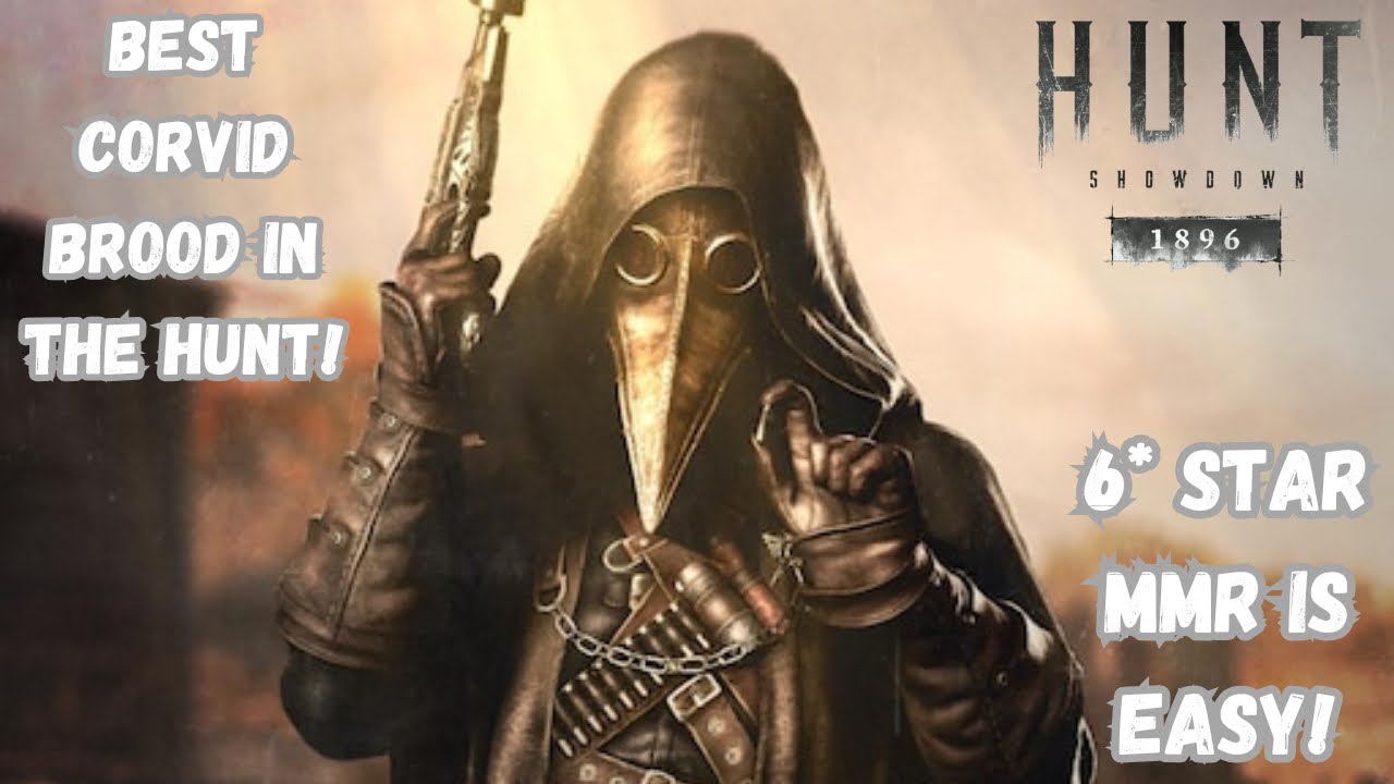 How To Dominate 6 Star MMR In Hunt Showdown 1896! - YouTube