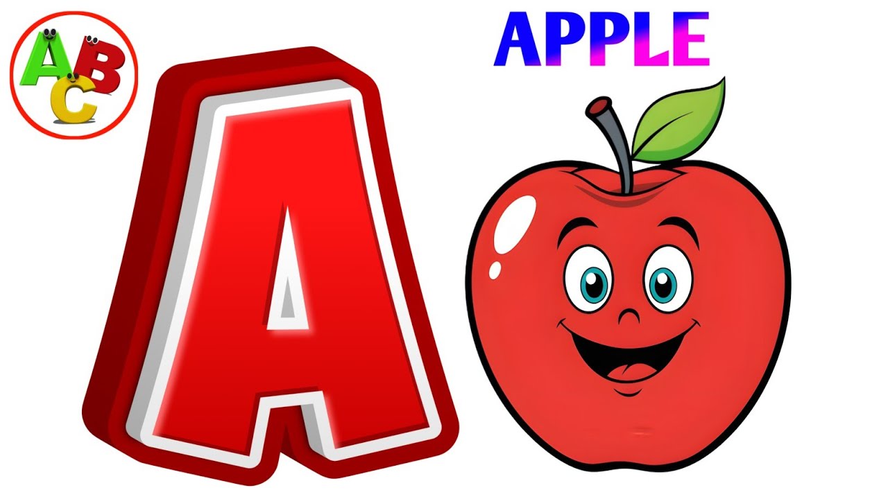 Sweet ABC Phonics Treats! 🍎|| 🌟 Super ABC Phonics Heroes! 🦸‍♂️🎶 || Abcd ...