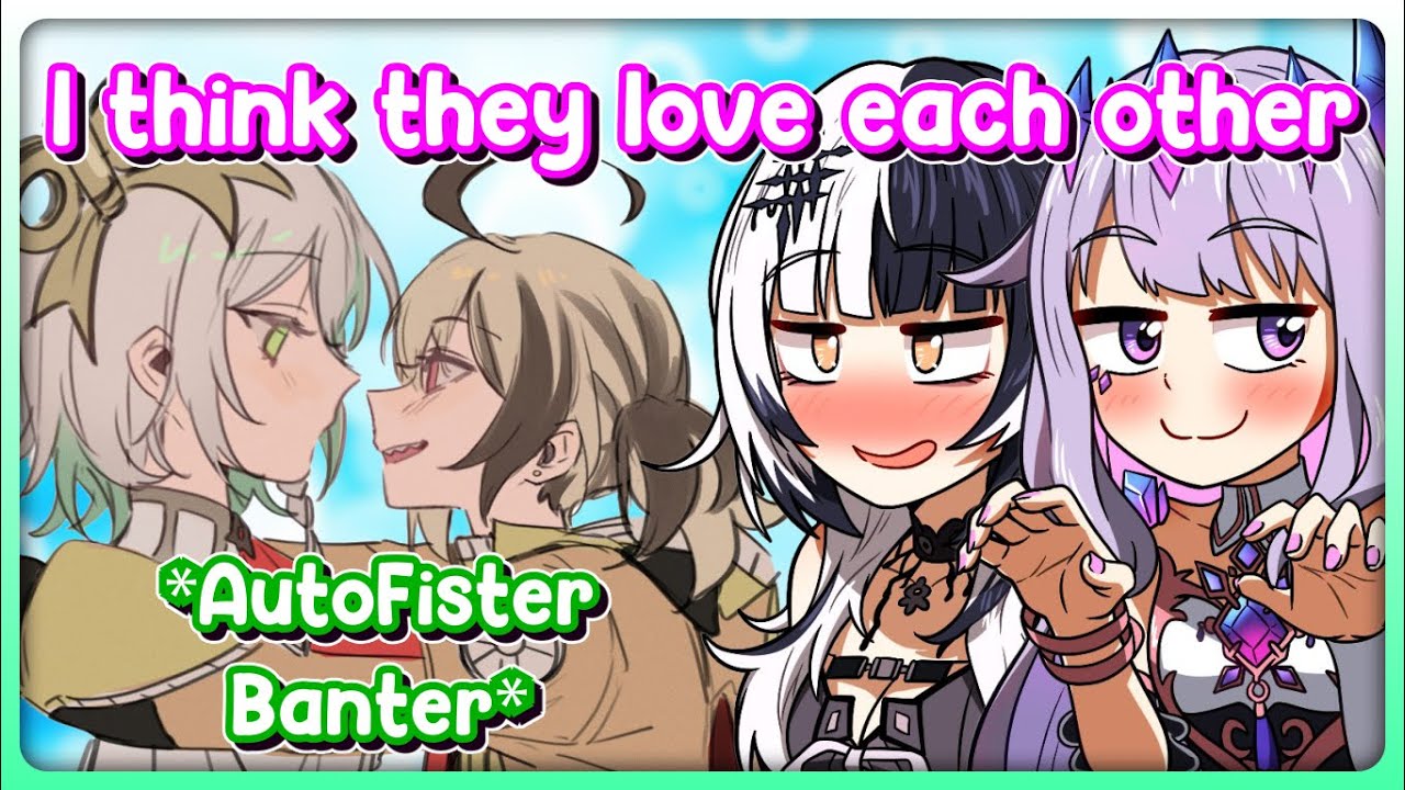 THIS IS PEAK AUTOFISTER MOMENT!!! - YouTube