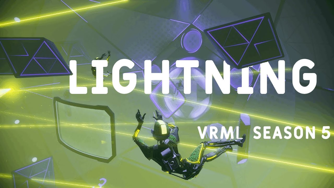Lightning || Echo Arena VRML Season 5 Montage - YouTube
