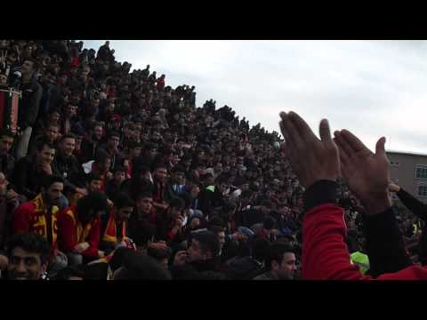 Uşaksporumuz-afyon maçı tüm Stad Bir Baba Hindi