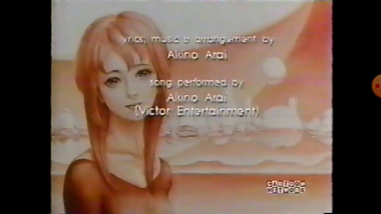 Outlaw Star End Credits - YouTube