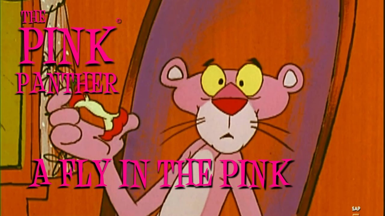 The Pink Panther in A Fly in the Pink - YouTube