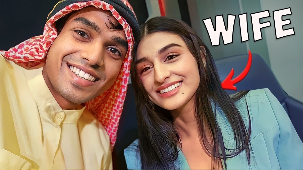 Payal Proposed to Me, So I Made Her My 5th Wife - YouTube
