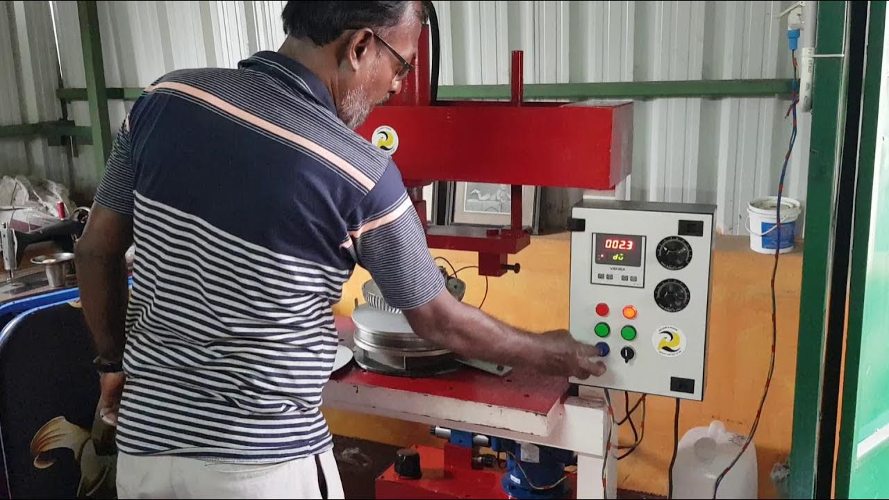 All In One Fullt Automatic Paper Plate Machine With Buyback Facility all-in-one-fullt-automatic-paper-plate-machine-with-buyback-facility