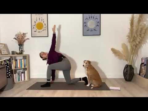 Flow Yoga - YouTube