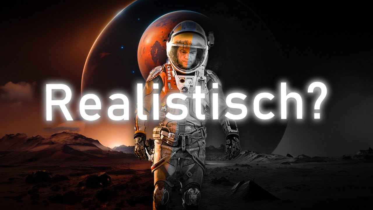 Ist der Marsianer wirklich so realistisch? | FILMANALYSE - Der ...
