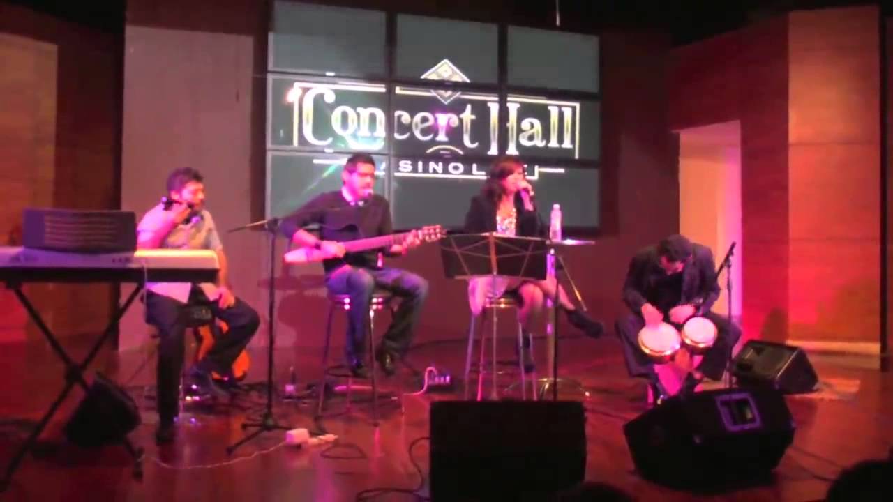 DEBBIE HERRERA // PEPE BUSTAMANTE-EFIMERA REALIDAD - YouTube