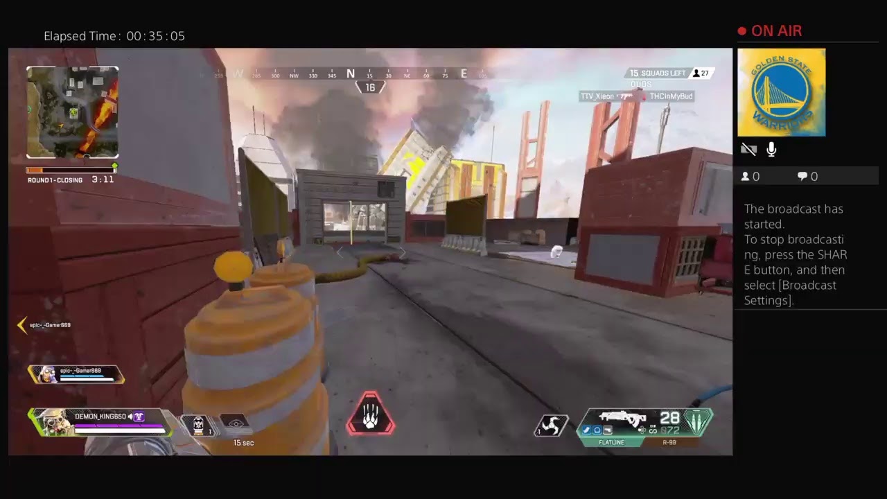 Apex 2k - YouTube